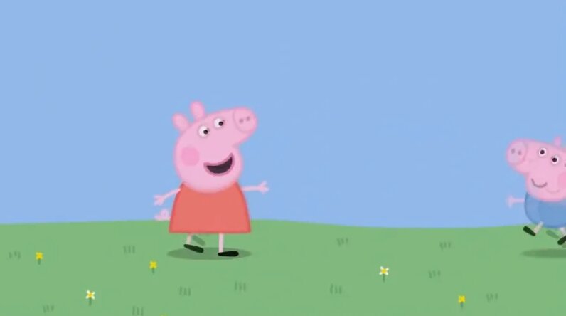Я свинка Пеппа а это мой младший брат Джон Сина 720 X 1280 Смотреть онлайн в поиске