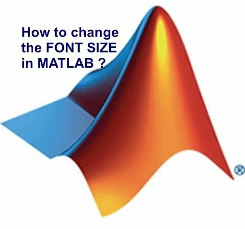 How to change the FONT SIZE in Matlab ? - Смотреть онлайн в поиске Яндекса по Видео