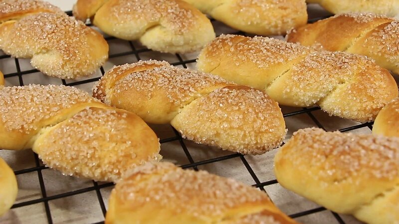 За Копейки и За Минуты Сахарное Печенье на Кефире Быстрая и Простая