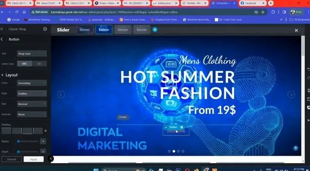Build professional e-commerce website with zero coding knowledge - Tutorial Rays - Смотреть ...