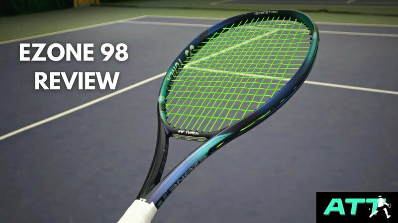 Yonex Ezone 98 2022 | Racket Review by ATP Player - Смотреть онлайн в поиске Яндекса по Видео