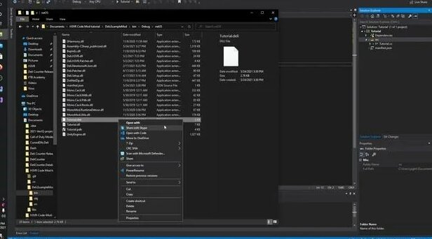 H3VR Modding Tutorial Episode 1 - Workspace setup and loading mod into H3VR - Смотреть онлайн в ...