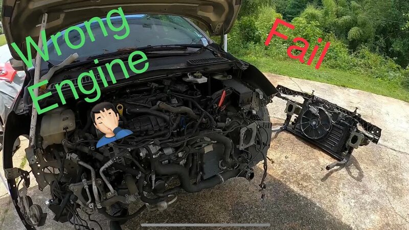 2013 Ford Escape 1.6L Turbo Engine Fail. Replaced - Смотреть онлайн в поиске Яндекса по Видео