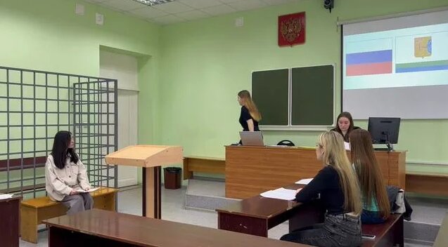 Судебное заседание Гражданскии процесс Дело о лишении родительских
