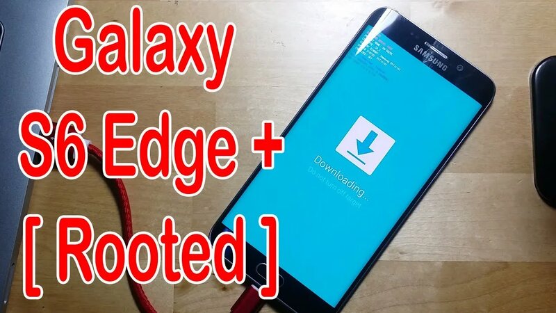 How to Root Samsung Galaxy S6 Edge plus Official Marshmallow 6.0.1 - Yandex Video aramada ...