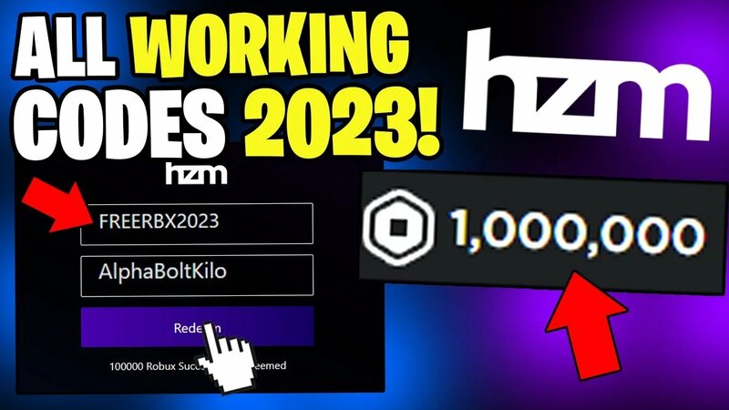 New* all working codes for hazem.gg in 2023! roblox hazem.gg codes ...