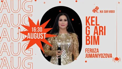 Feruza Jumaniyozova - Смотреть онлайн в поиске Яндекса по Видео