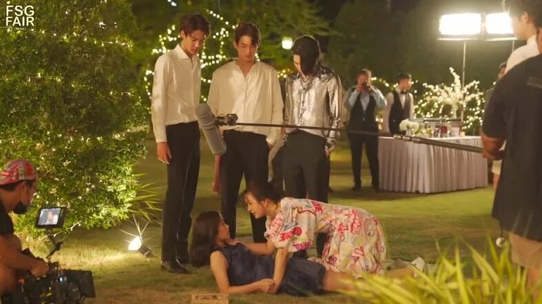 [русс саб] За кадром 8 F4 Цветочки после ягодок — Видео от Fsg Fair Less Смотреть онлайн