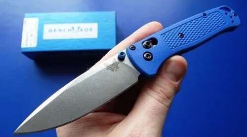 Такой каким должен быть ЕДС нож! Benchmade Bugout | ProEDC | Дзен ...