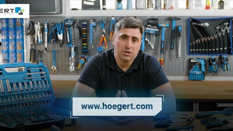 Högert Technik -Трещотки - Смотреть онлайн в поиске Яндекса по Видео
