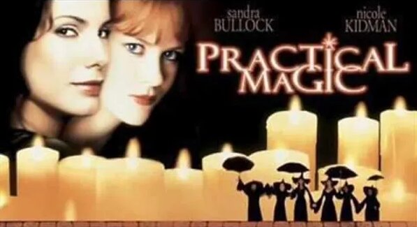 Практическая магия - Practical Magic (1998) - Смотреть онлайн в поиске ...