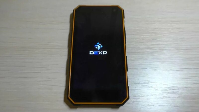 DEXP Ixion P350 Tundra bootanimation - Смотреть онлайн в поиске Яндекса по Видео