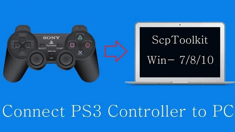 Как подключить геймпад от PS3 к ПК - Смотреть онлайн в поиске Яндекса ...