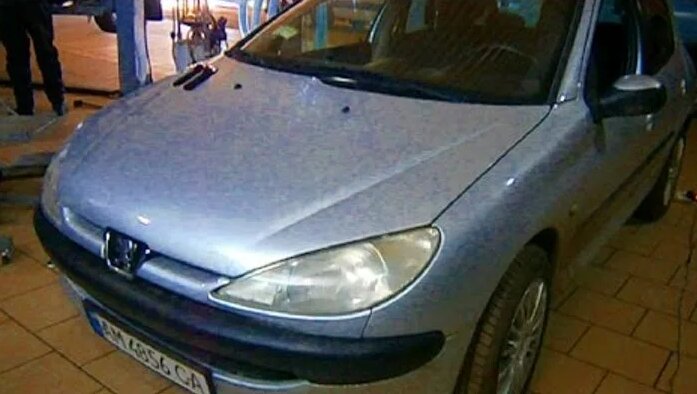 Peugeot 206 Не работает вентилятор охлаждения. Как снять руль пежо 206 - Yandex Video aramada ...