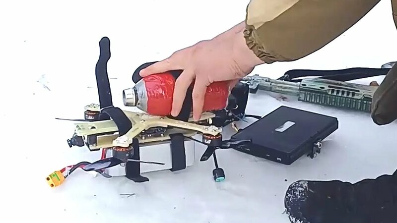 FPV дроны камикадзе «Бумеранг» стала использовать Россия - Смотреть онлайн в поиске Яндекса по Видео