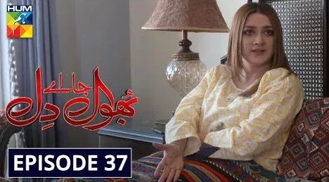Bhool Jaa Ay Dil Episode 37 HUM TV Drama 5 January 2021 - Смотреть онлайн в поиске Яндекса по Видео