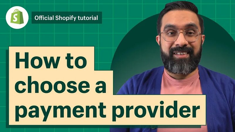 How to choose a payment provider || Shopify Help Center - Смотреть онлайн в поиске Яндекса по Видео