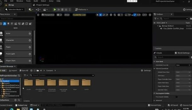 Unreal Engine 5 Fix Failed to open descriptor file - Смотреть онлайн в поиске Яндекса по Видео