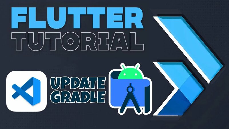 Gradle Version Update for Android Studio & Visual Studio Code in Flutter - Yandex Video aramada ...