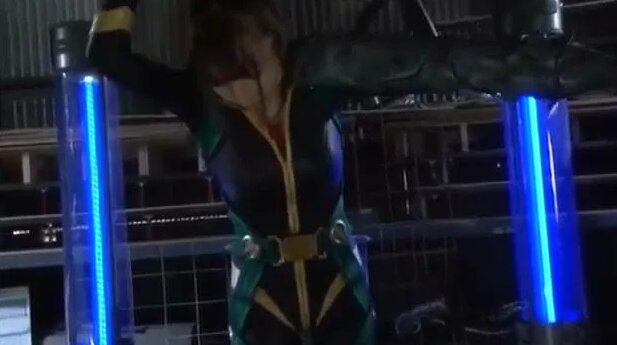 Ohhhhhhhhhhhhhhhhhhhhh! #Blpcsphri | By Movie, video belly punch Ryona and Super Heroine