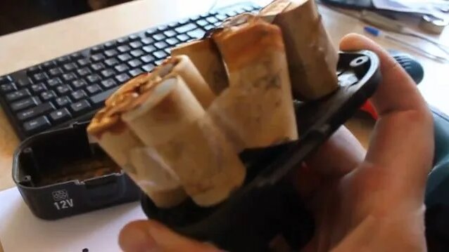 Шуруповерт Штурм и аккумулятор - Смотреть онлайн в поиске Яндекса по Видео