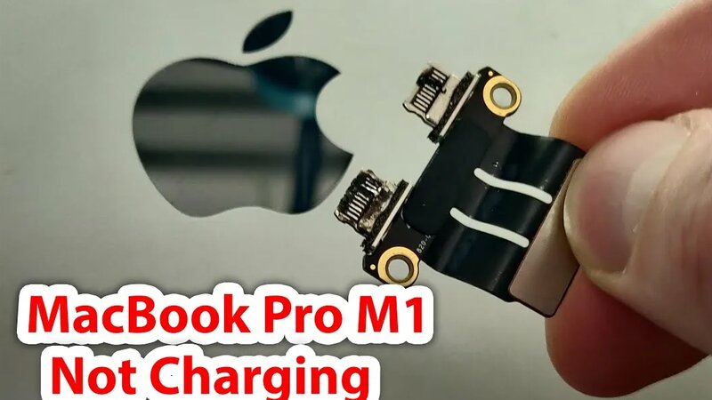 MacBook Pro M1 Not Charging Easy Fix - Смотреть онлайн в поиске Яндекса по Видео