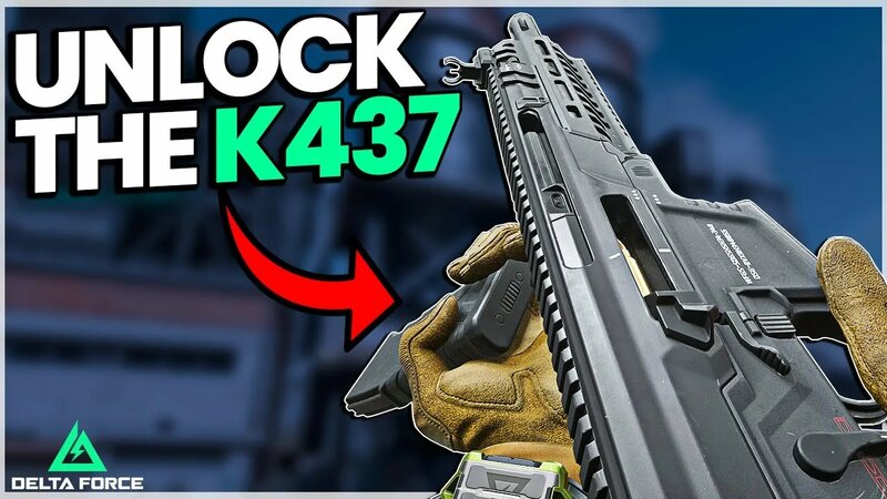 How to Unlock the K437 and 725 Double Barrel Shotgun in Delta Force! - Смотреть онлайн в поиске ...