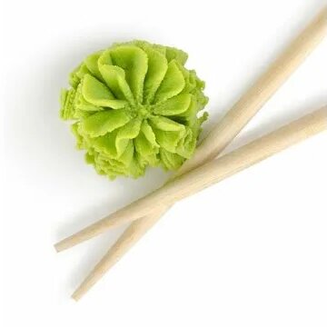 Натуральный Васаби / organic wasabi / Васаби из обычного хрена ...