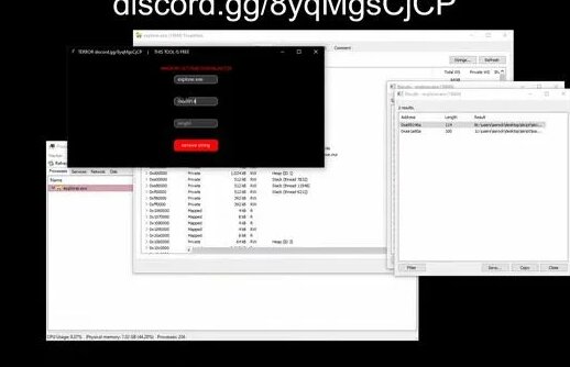 Process hacker 2 strings remover - Смотреть онлайн в поиске Яндекса по Видео