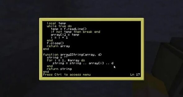 [Уроки] Minecraft ComputerCraft Передача файлов по RedNet - Смотреть онлайн в поиске Яндекса по ...