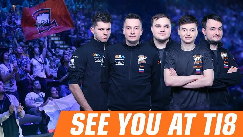 NO Disband | Solo, Lil and ArtStyle on TI7 experience and promising future of Dota2 team ...