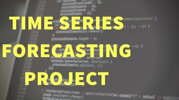 Time Series Analysis in Python | Time Series Forecasting Project [Complete] | Python Data ...
