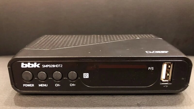 Обзор ТВ Приставки BBK-Smp028hdt2 - Смотреть онлайн в поиске Яндекса по Видео