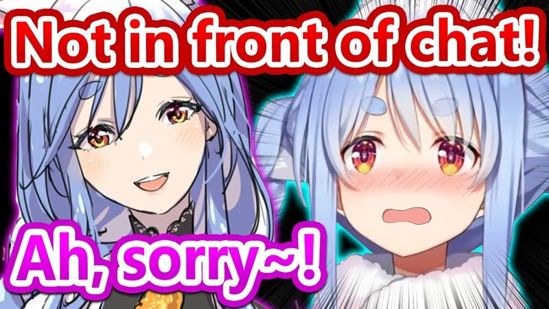 Peko-mama Embarrasses Pekora In Front Of Thousands Of Viewers... - Смотреть онлайн в поиске ...