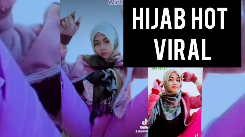 style hijab goyang hot