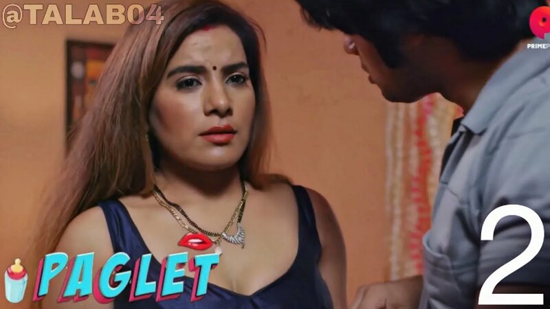 Paglet || Episode 2 || Prime Play || Web Series || Story Explained || @Talab04 - Смотреть онлайн ...