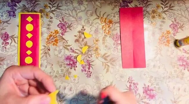 Аппликация "Ажурная закладка" - Смотреть онлайн в поиске Яндекса по Видео