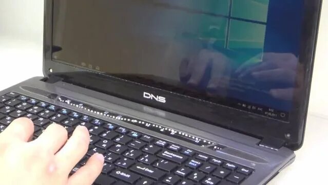 Обзор ноутбука DNS Mt50in1 Intel Pentium - Смотреть онлайн в поиске ...