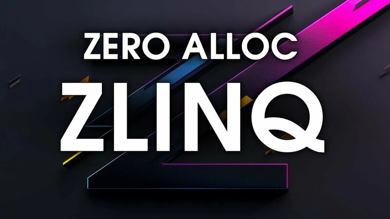 ZLinq Revolutionizes Unity Game Development With ZERO Allocations - Смотреть онлайн в поиске ...