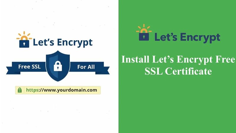 How to Install Let's Encrypt Free SSL Certificate on Windows IIS - Yandex Video aramada ...