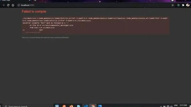 Real Time Chat App Node Js React Js Express Js MongoDb Socket.Io MERN Messenger Design #12 ...