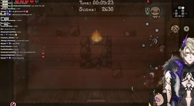 [The Binding of Issac] Down into the depths we go! Ft. Gale Galleon |【First Stage Production EN ...