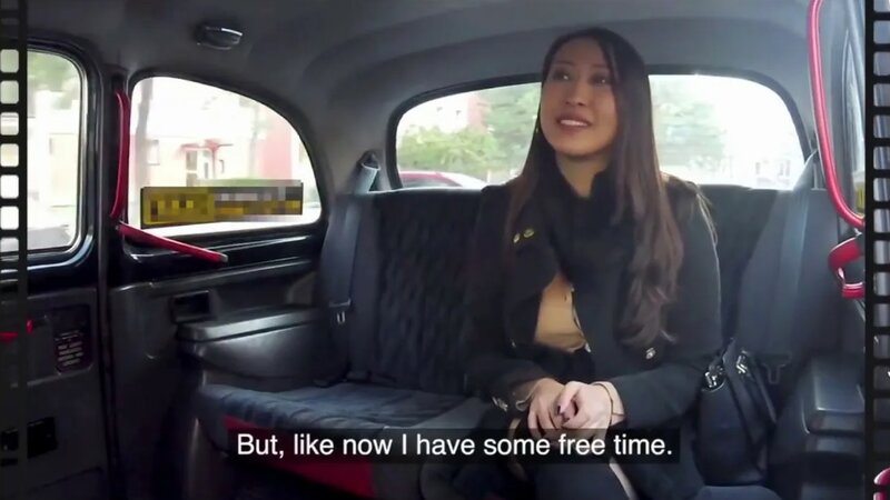 FAKE TAXI - Sharon Lee | Beautiful Stunning Vietnamese Girl in Prague - Yandex Video aramada ...