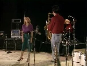 Joni Mitchell ... Jaco Pastorius ... Shadows&Light ft. ... Pat Metheny, Mike Brecker ..... m.m ...