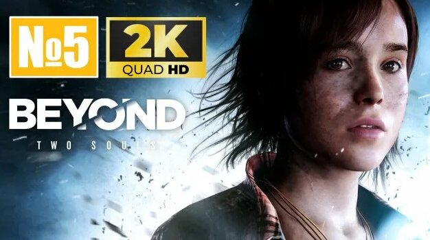 Beyond: Two Souls №5 QHD 60 FPS - Смотреть онлайн в поиске Яндекса по Видео