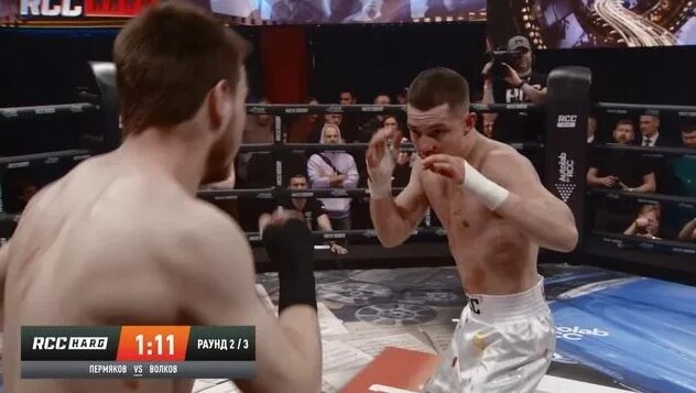 Жесткая Заруба | Данила Пермяков vs Александр Волков | RCC HARD | Кулачные Бои - Смотреть онлайн ...
