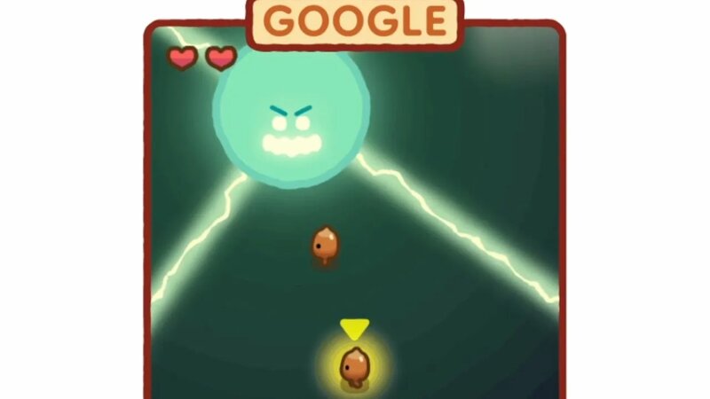 Google Doodle: Celebrating Popcorn - To the Microwave (All Bosses) - Yandex Video aramada ...