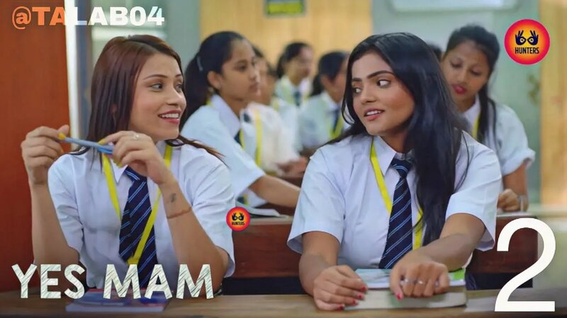 Yes Mam || Episode 2 || Hunter || Web Series || Explained || @ScreenSutra04 #yesmam - Смотреть ...
