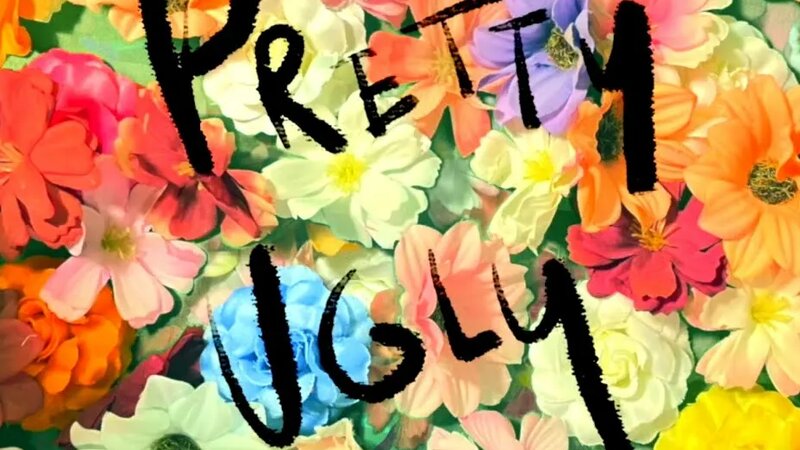 GRLwood - Pretty Ugly lyric video (official) - Смотреть онлайн в поиске Яндекса по Видео
