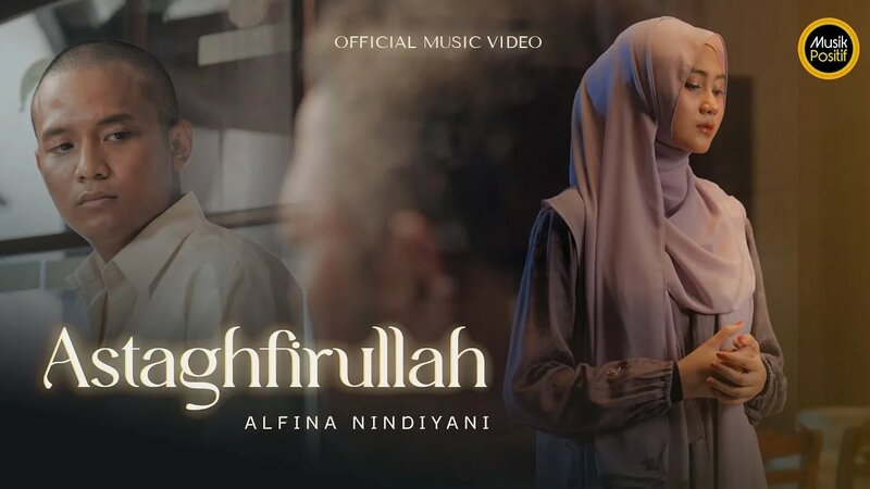 Alfina nindiyani - astaghfirullah (official music video) - Смотреть онлайн в поиске Яндекса по Видео